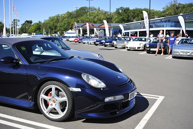 2019 Porsche Club Pride of Ownership | Porsche Club News | Porsche Club ...