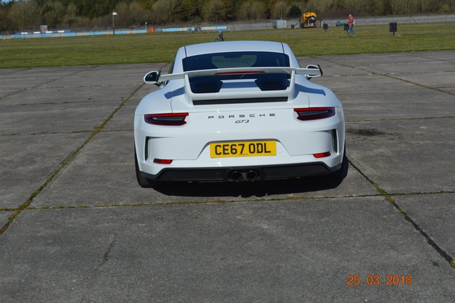 2018 Pembrey track day | South Wales Galleries | Porsche Club Great Britain