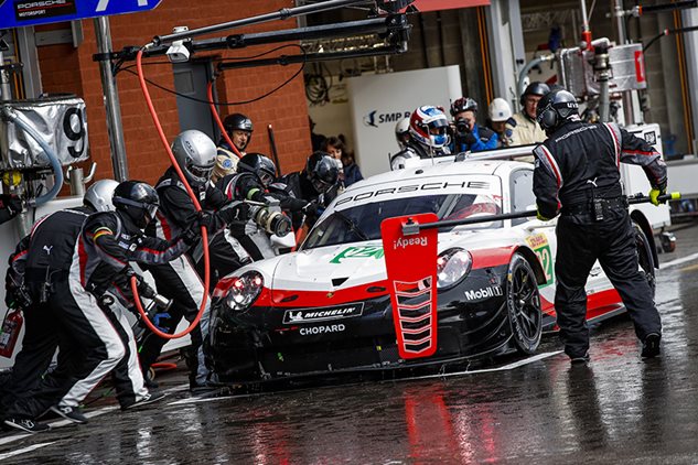 Porsche crowned world champion at Spa | Porsche Club News | Porsche ...
