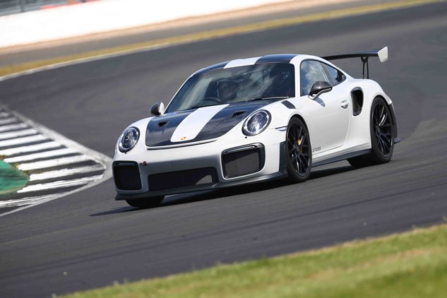 Spaces available at Silverstone GP trackday | Porsche Club News ...
