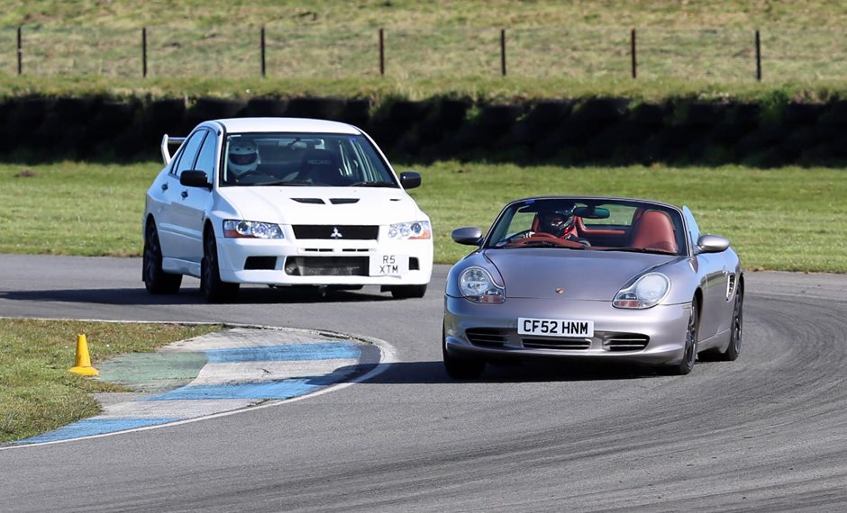 2018 Pembrey track day | South Wales Galleries | Porsche Club Great Britain