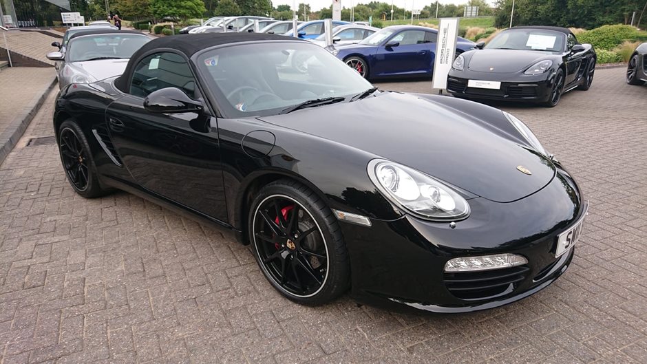 Porsche Centre Reading, Cars & Coffee - 10 July 2019 | Thames Valley ...