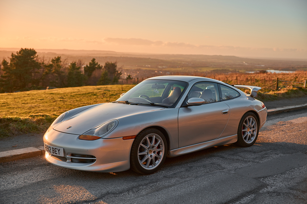 A passion project in the making | Porsche Club News | Porsche Club ...