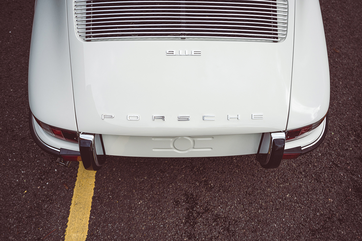 The First Longwheel Base 911 | PCGB Photos | Porsche Galleries ...