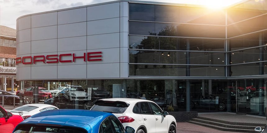 Porsche Centre Wilmslow Drives | North West Events August 2022 ...