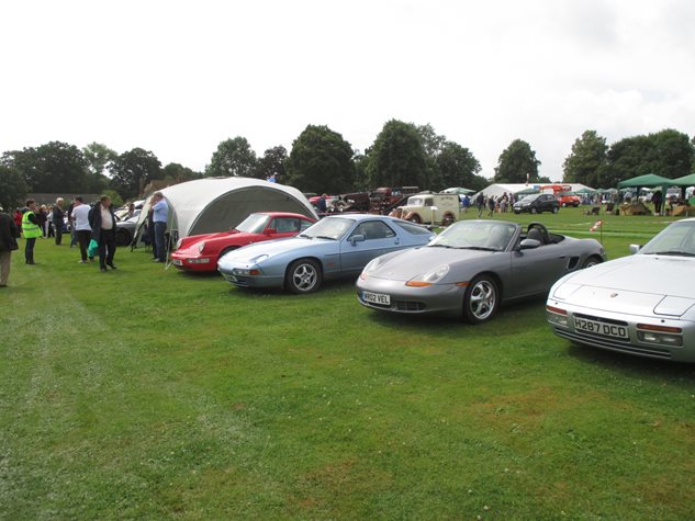 R29 2016-08-20 Capel Classic Car Show | Surrey Galleries | Porsche Club ...
