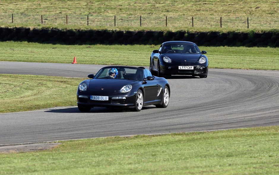 2018 Pembrey track day | South Wales Galleries | Porsche Club Great Britain