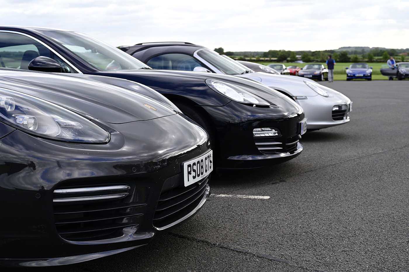 Festival of Porsche - Scotland | PCGB Photos June 2022 | Porsche ...