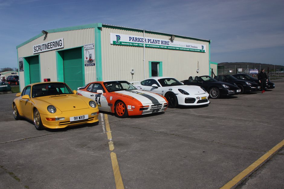 2017 Pembrey Track day | South Wales Galleries | Porsche Club Great Britain