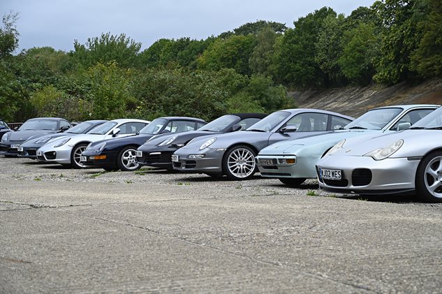 Tickets on sale for our return to Brooklands | Porsche Club News ...