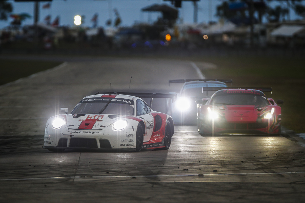 Victory for Porsche at the WEC season opener | Porsche Club News ...