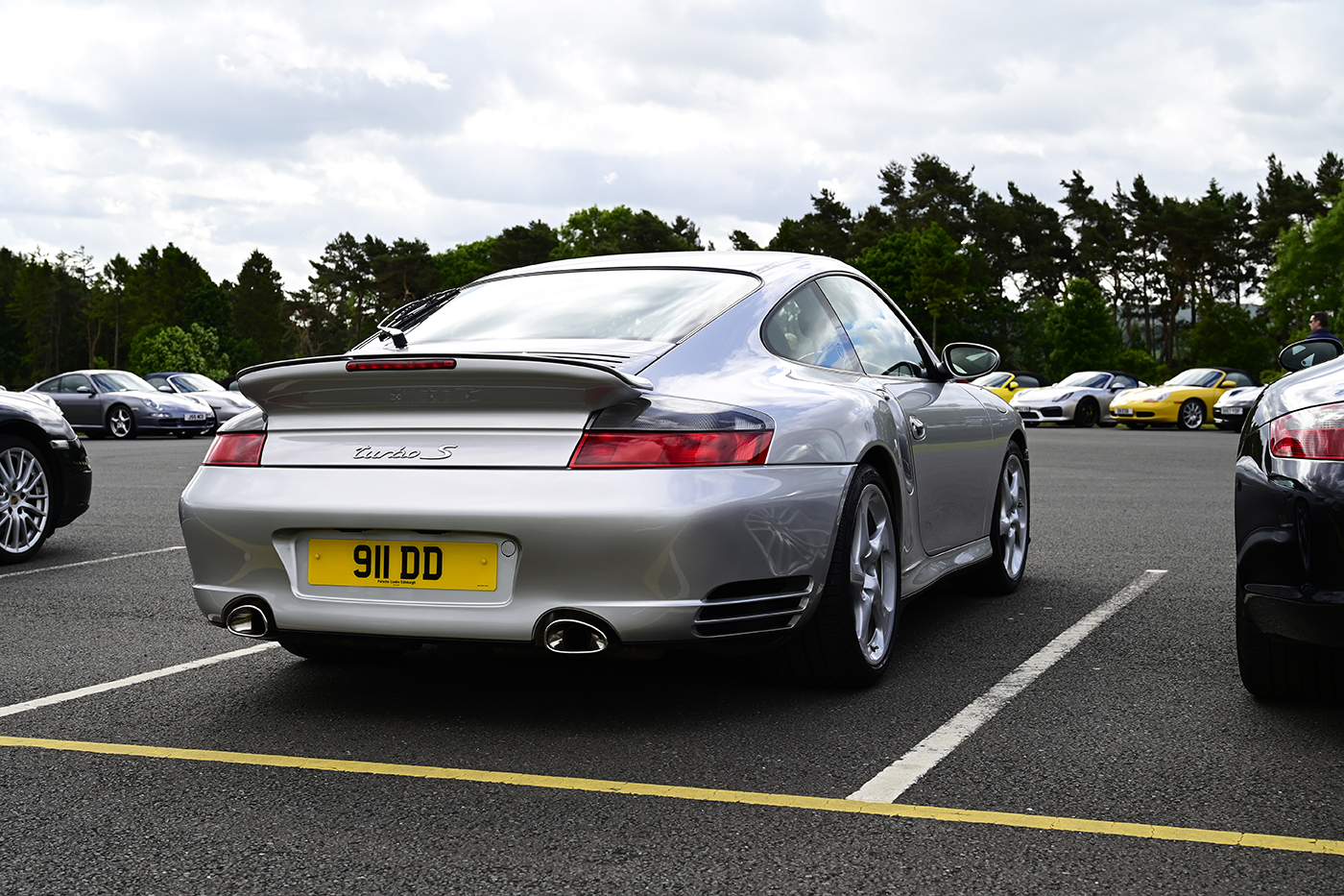 Festival of Porsche - Scotland | PCGB Photos June 2022 | Porsche ...