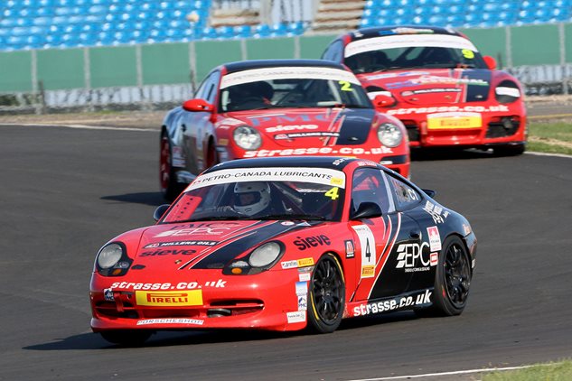 2019 Porsche Club Motorsport starts here | Porsche Club News | Porsche ...