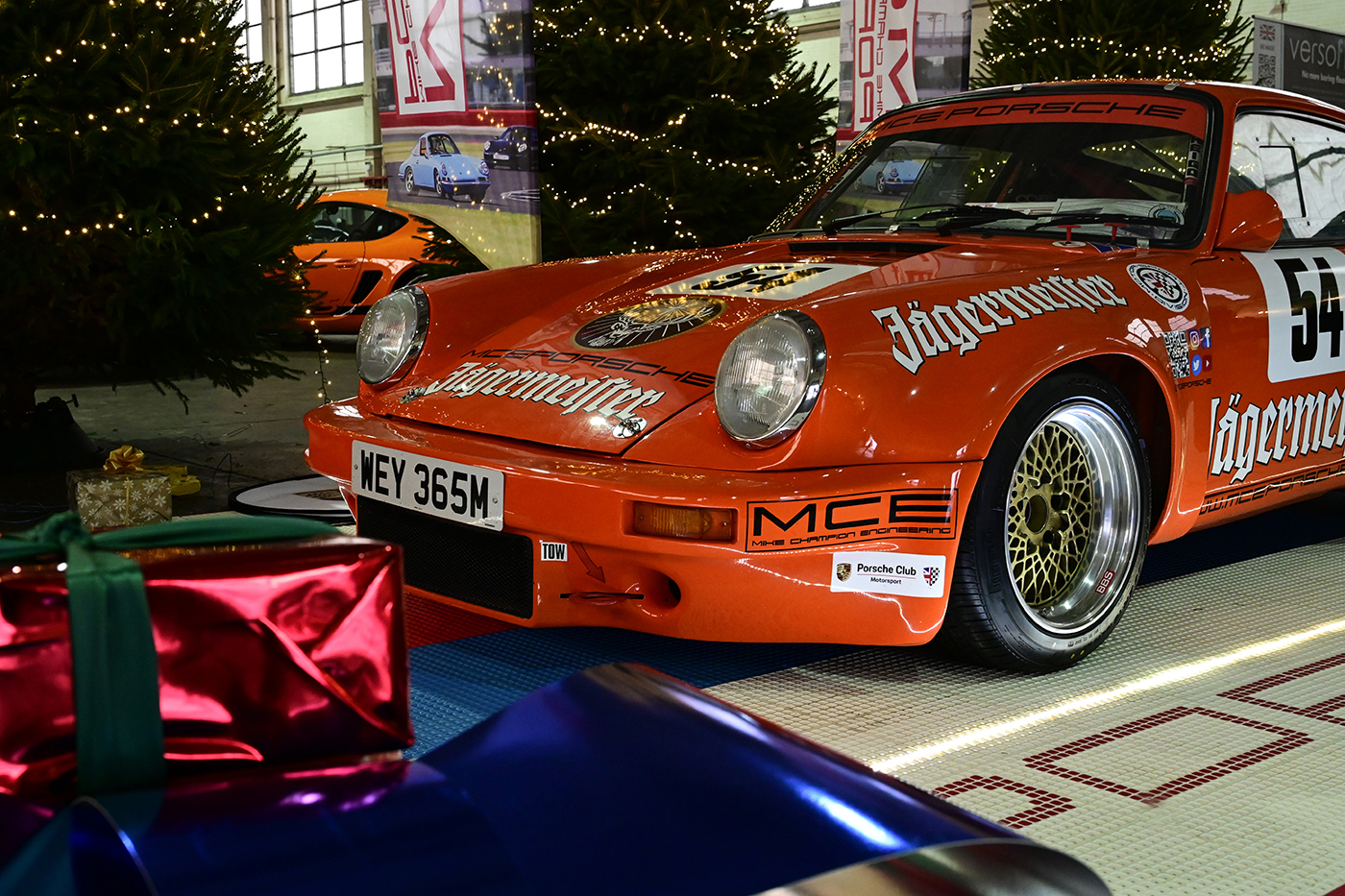 A Porsche Christmas at Bicester | PCGB Photos December 2022 | Porsche ...