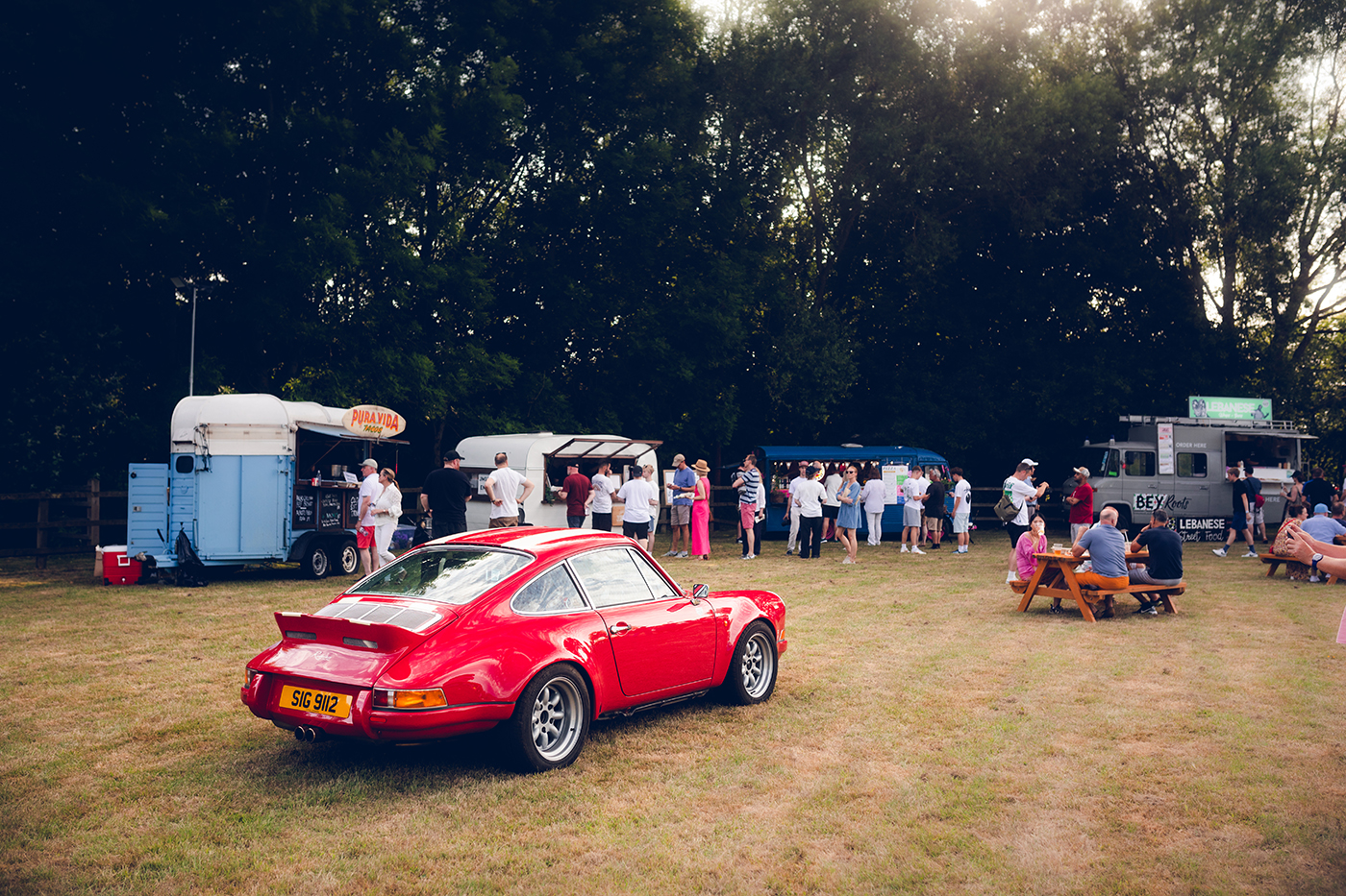 Summer Solstice @ Boxengasse | PCGB Photos June 2025 | Porsche ...