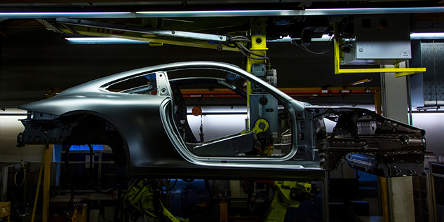 Stuttgart Factory Visit | Porsche Club Events May 2017 | Porsche Club ...