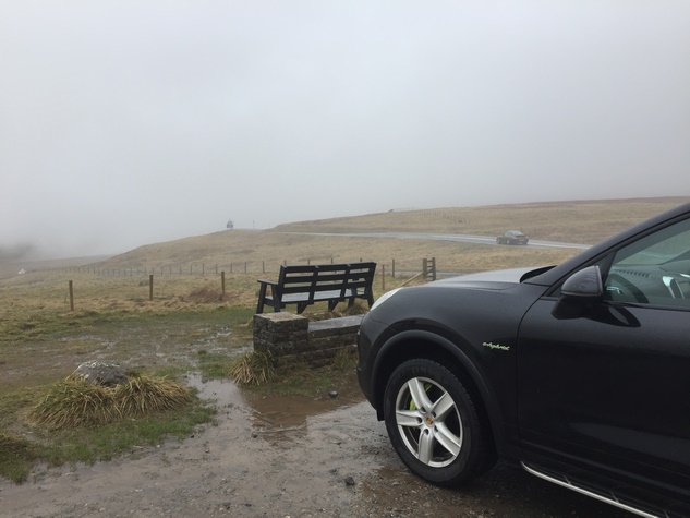 Impromptu Drive to Hartside March 2017 | North East Galleries | Porsche ...
