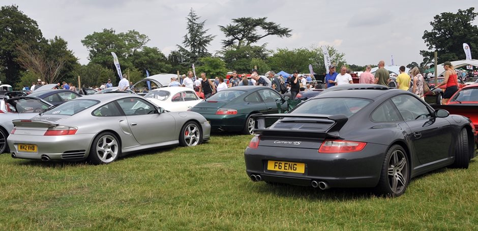 2019 Helmingham Hall Car Show | Norfolk & Suffolk Galleries | Porsche ...