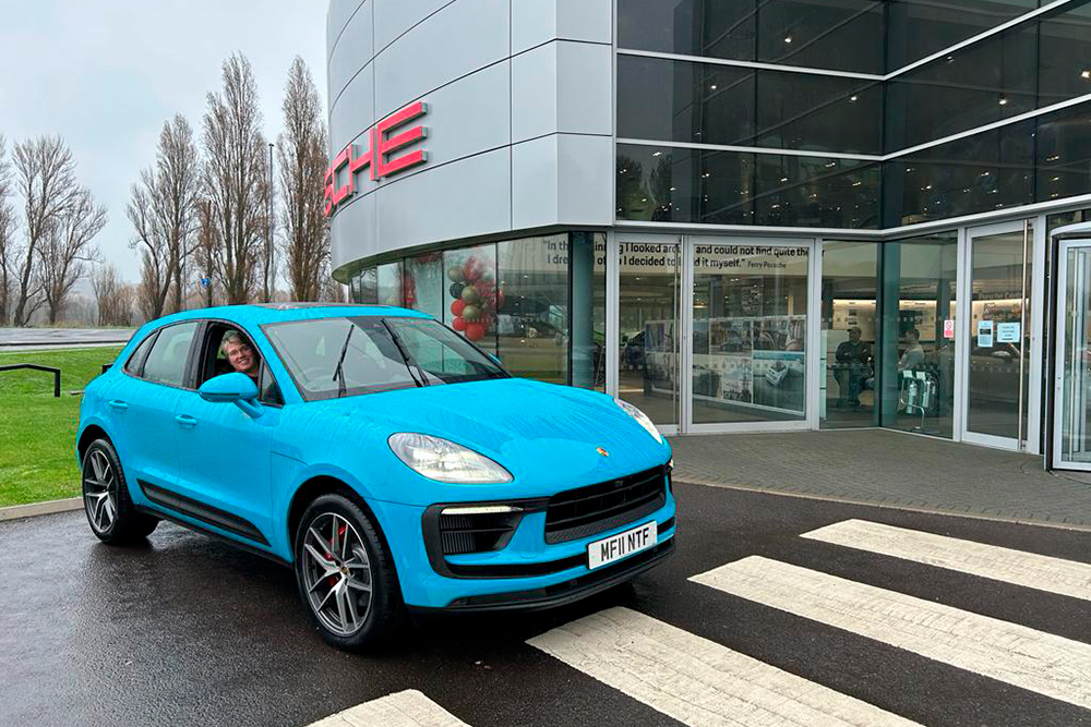 March news | Macan News | 2023 | Porsche Club Great Britain