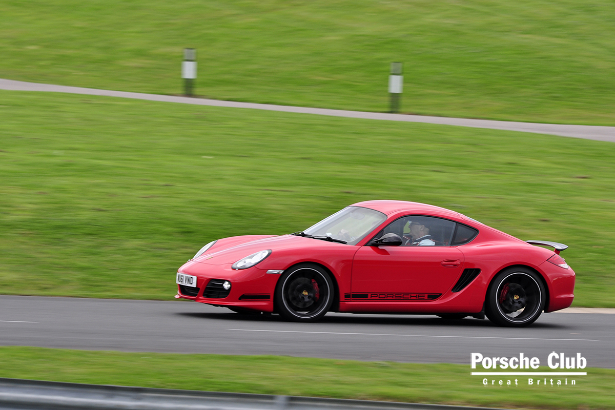 Porsche Experience Centre Driving Sessions | Porsche Club Great Britain