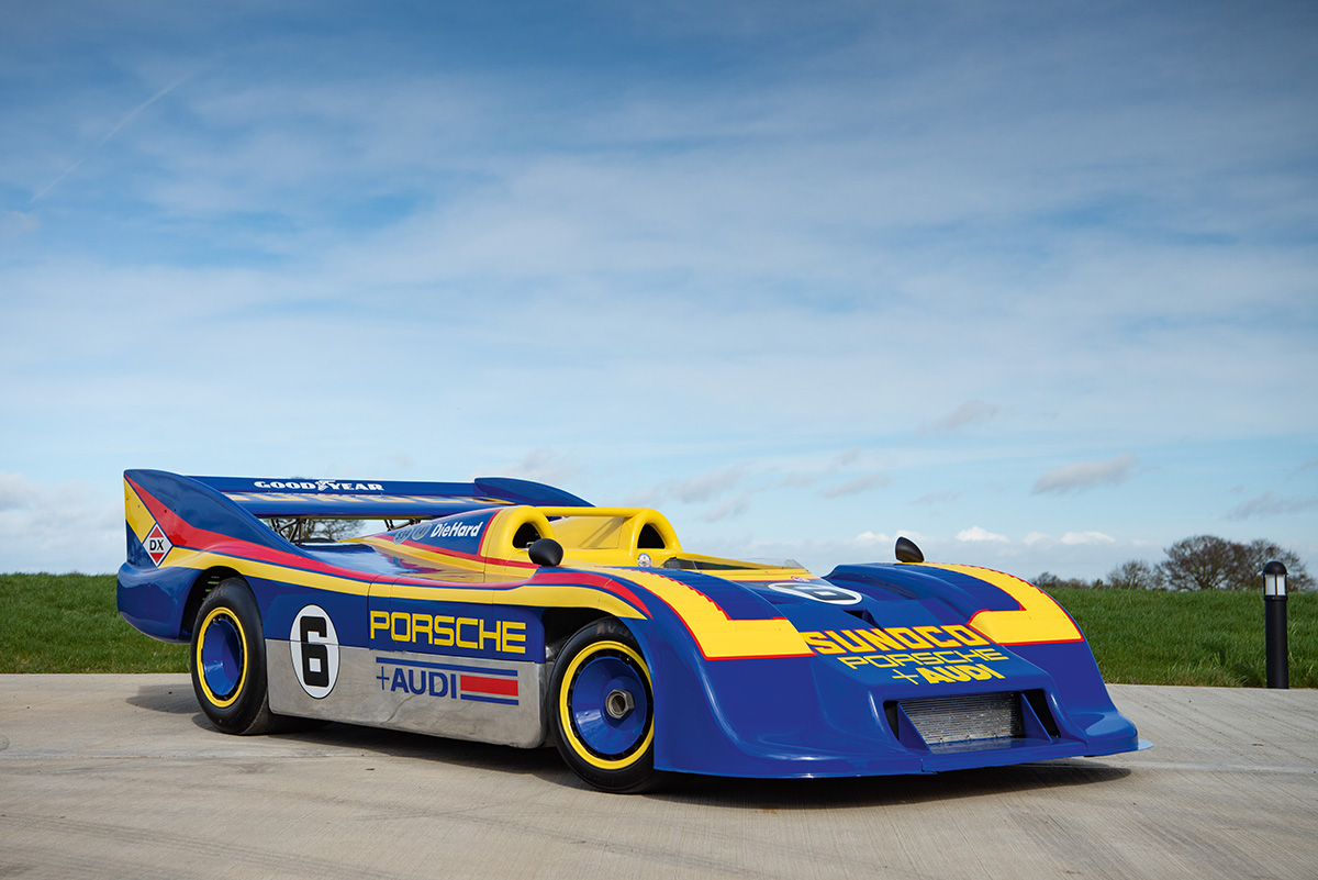 Sunoco Porsche 917/30 | Porsche Club Great Britain