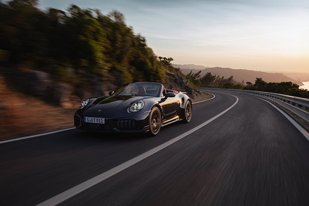 The new 911 Turbo S: Raising the standard once again | Porsche Club ...