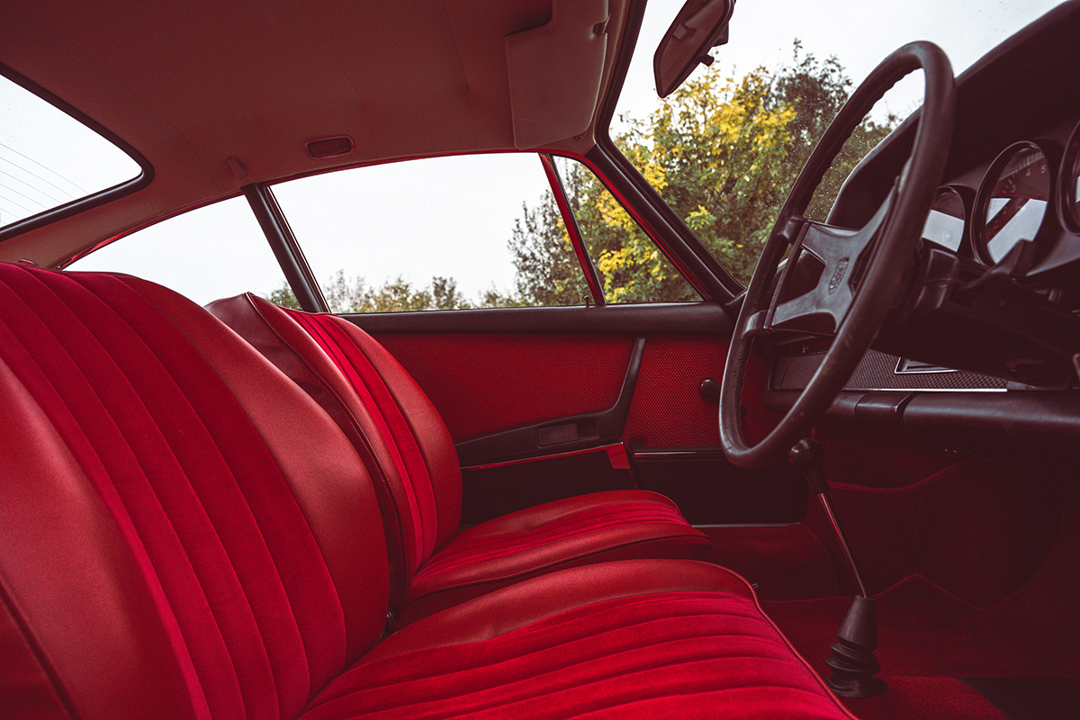 The First Longwheel Base 911 | PCGB Photos | Porsche Galleries ...