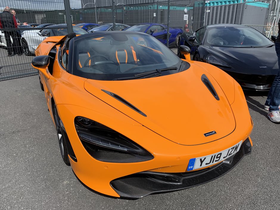 R7 2019 Events and Meetings | Yorkshire Galleries | Porsche Club Great ...