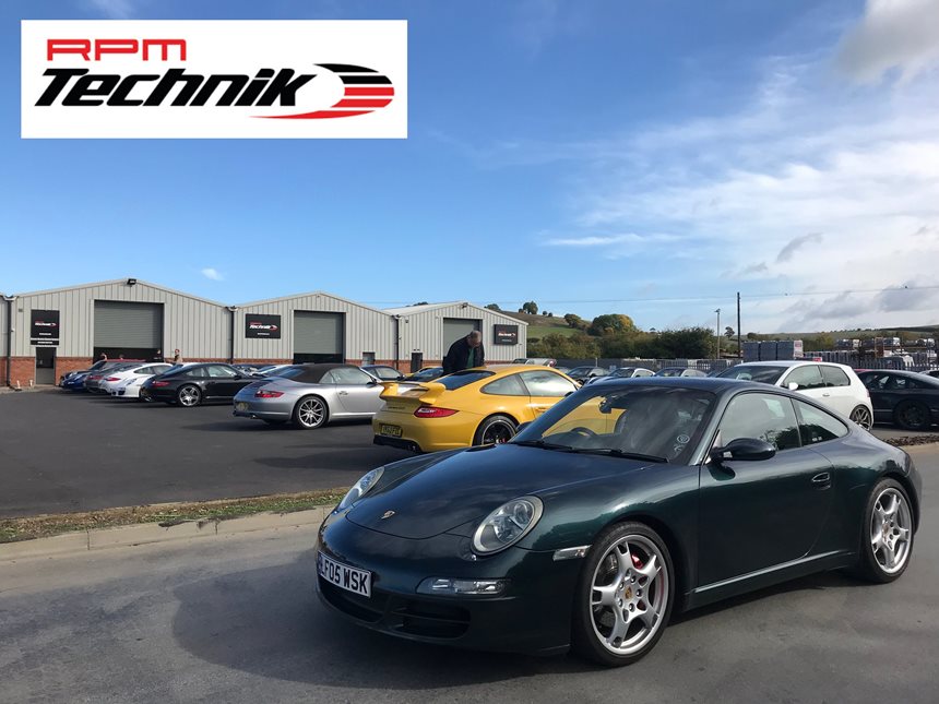 RPM Technik Breakfast meet 4th October | 997 Events October 2025 ...