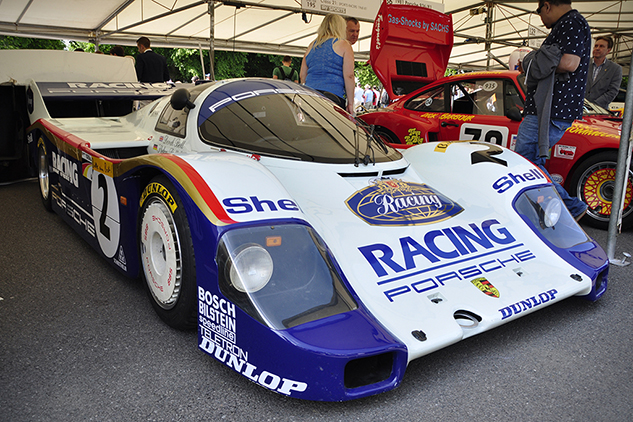 Group C legends return to Le Mans | Porsche Club News | Porsche Club ...