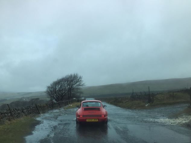 Impromptu Drive to Hartside March 2017 | North East Galleries | Porsche ...