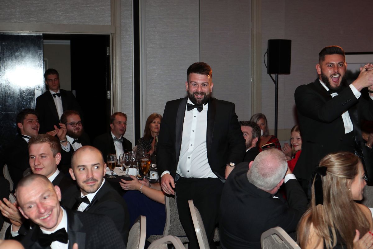 Awards Dinner 2022 | Boxster Cup Photos | Motorsport Galleries ...