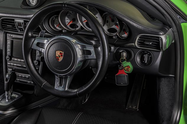 New Porsche Club VTS tracker fob holder | Porsche Club News | Porsche ...