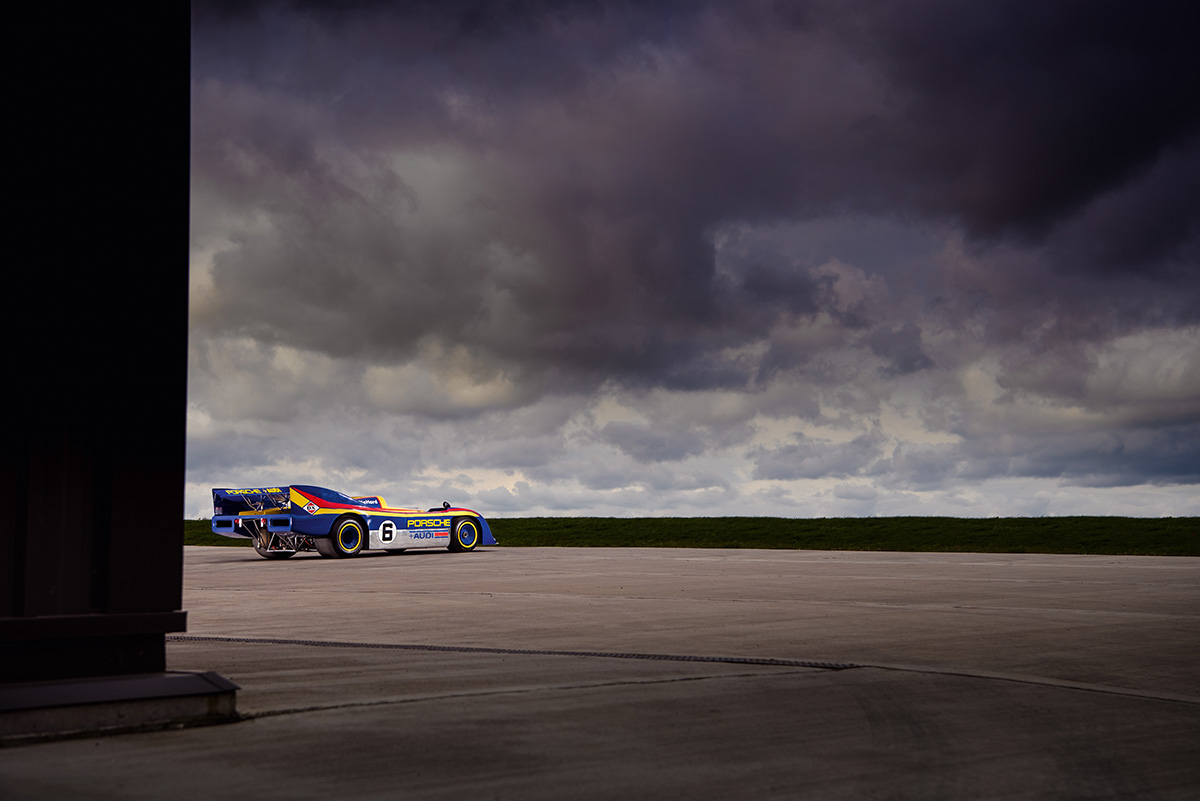 Sunoco Porsche 917/30 | PCGB Photos April 2019 | Porsche Galleries ...