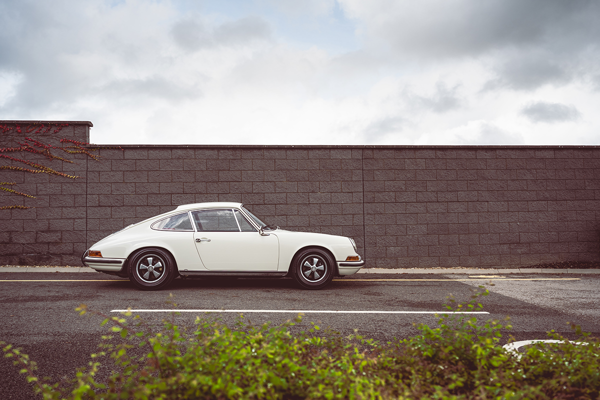 The First Longwheel Base 911 | PCGB Photos | Porsche Galleries ...