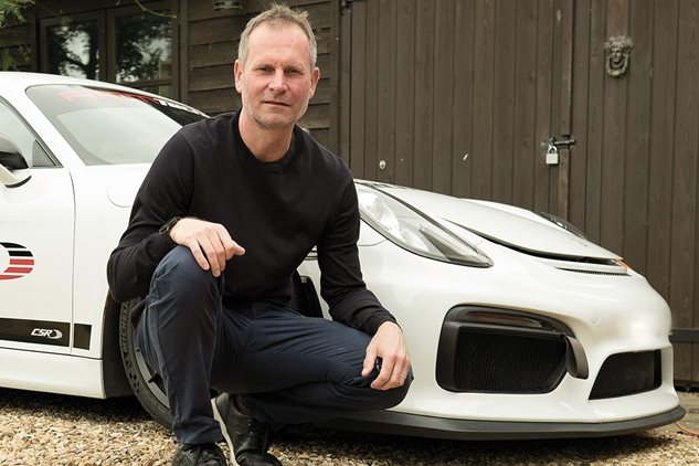 Crafting a custom Porsche Cayman | Porsche Club News | Porsche Club ...