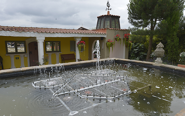 Ralph Court Gardens | Hereford, Worcester & Shropshire Galleries ...