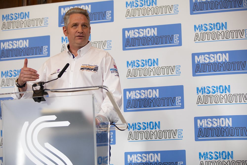 Join us for an evening with James Cameron | Porsche Club News | Porsche ...