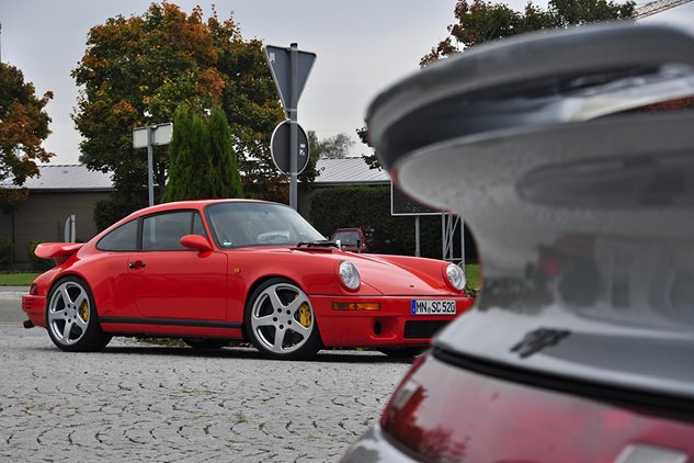 RUF: Love at the red line | Porsche Club News | Porsche Club Great Britain