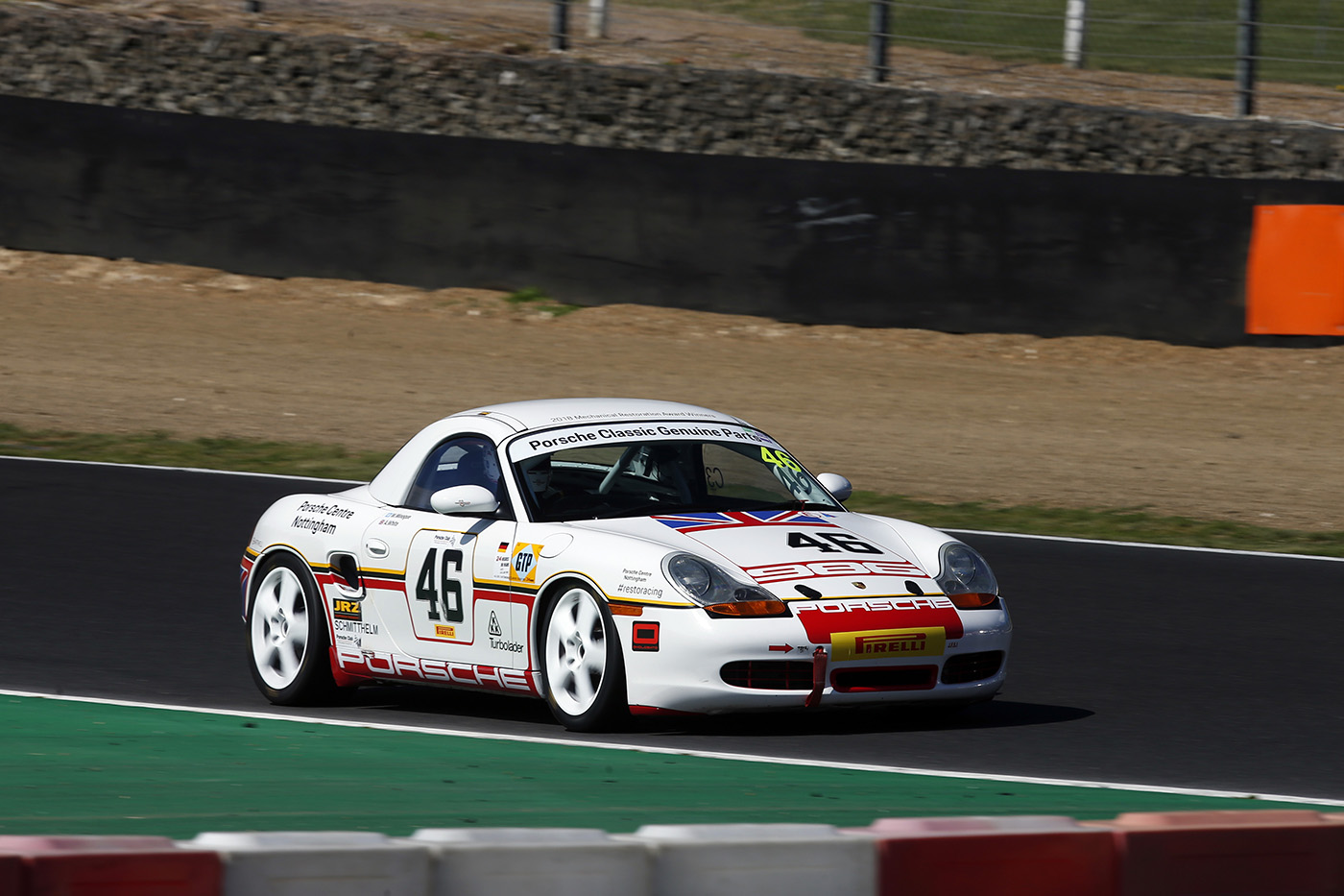 Brands Hatch - July 2019 | Porsche Club Motorsport | Porsche Club GB