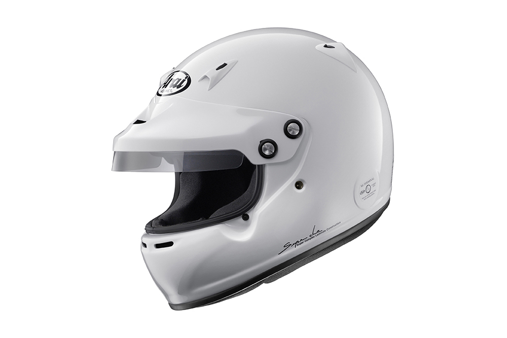 5W Arai Helmet