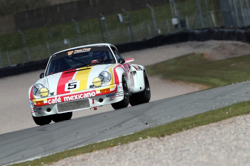Porsche Club Racing at Donington Park | Porsche Club Events April 2022 ...
