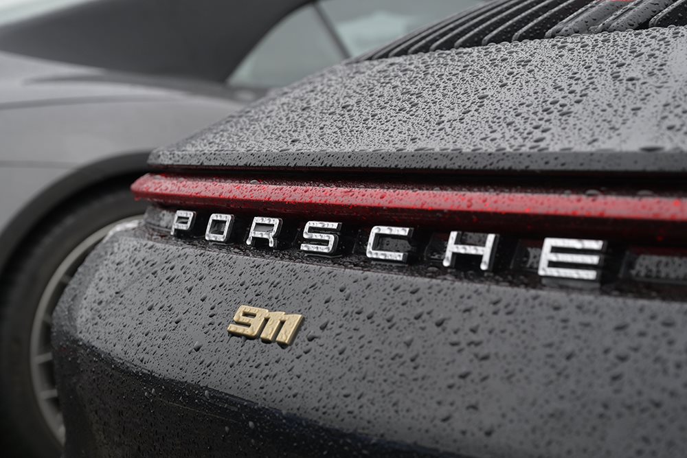 Record Porsche performance for Oracle Car Finance | Porsche Club News ...