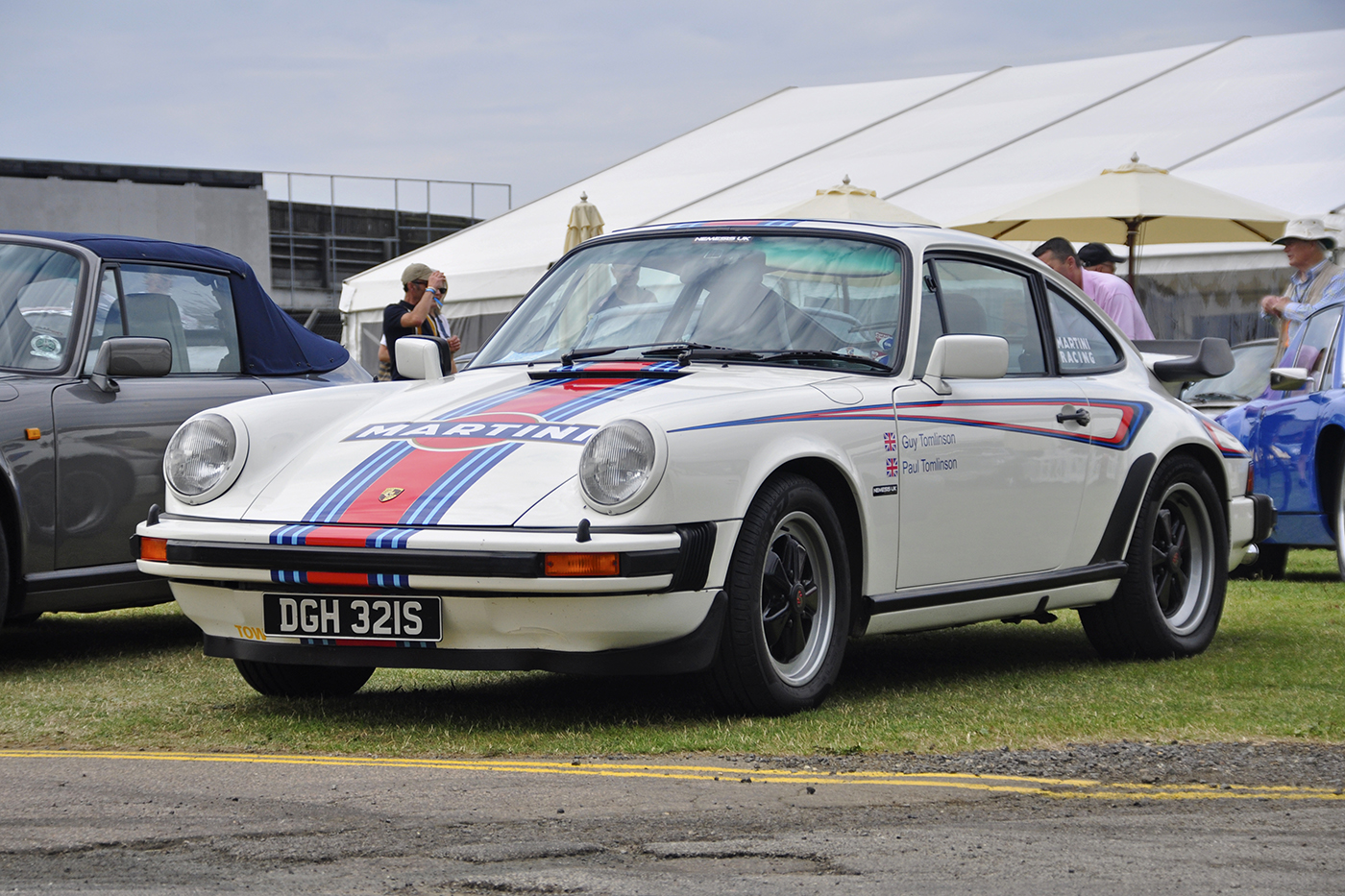 Silverstone Classic 2019 | PCGB Photos July 2019 | Porsche Galleries ...
