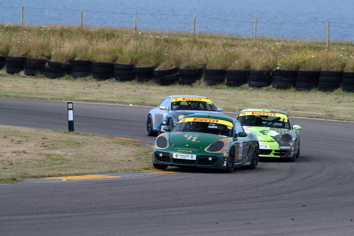 2024 - RD 4 Anglesey | Race Photos | Motorsport Galleries | Porsche ...