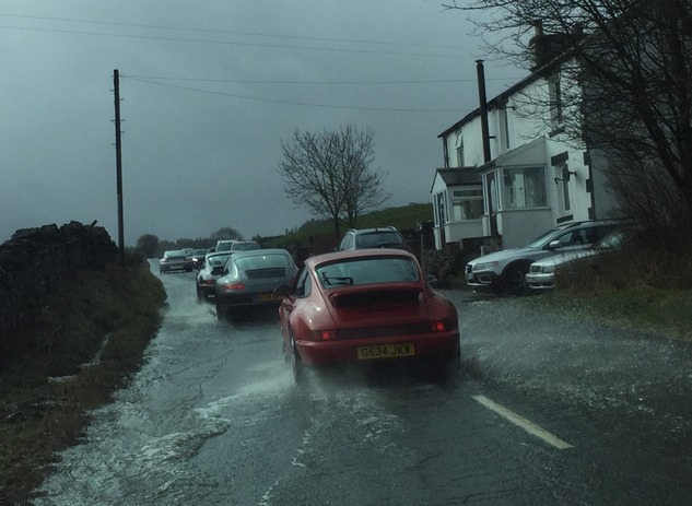 Impromptu Drive to Hartside March 2017 | North East Galleries | Porsche ...