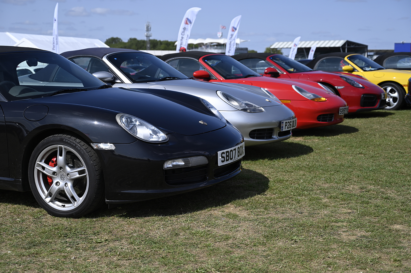 Silverstone Festival 2024 | PCGB Photos August 24 | Porsche Galleries ...