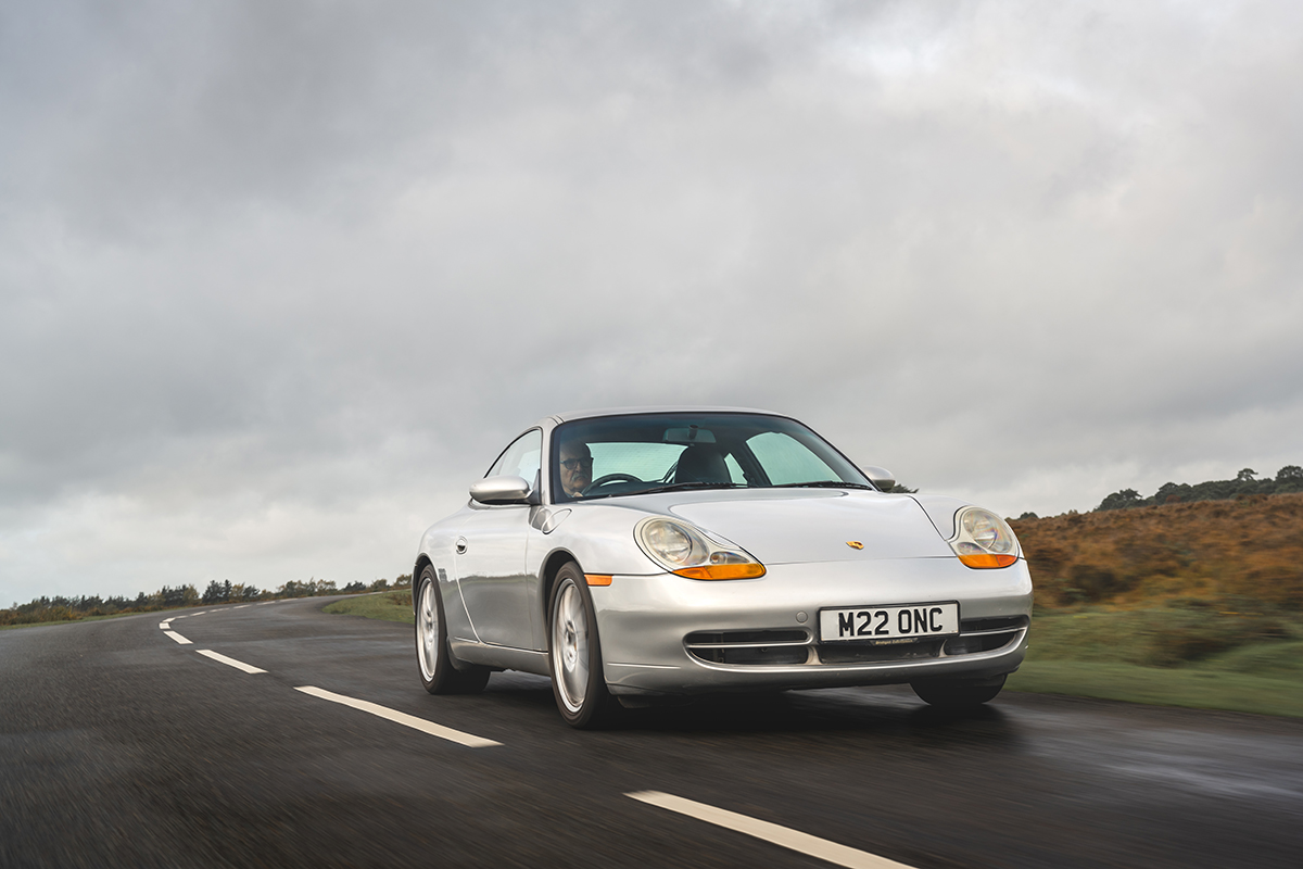 996 Anniversary Feature | PCGB Photos | Porsche Galleries | Porsche ...