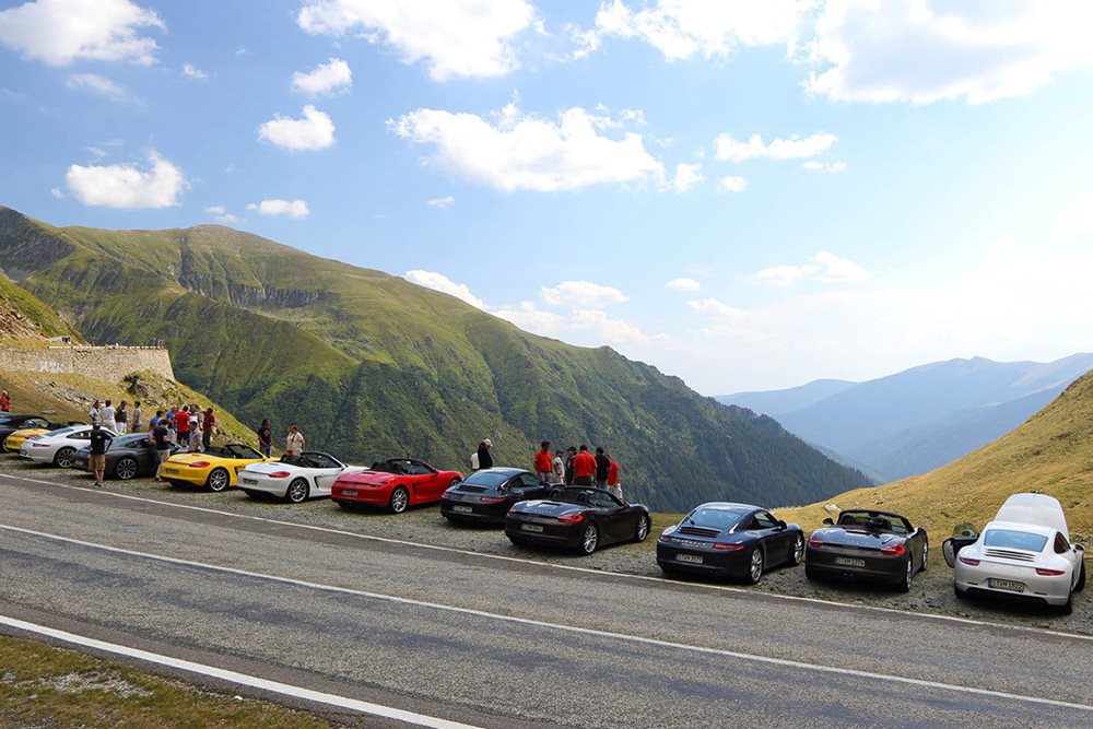 New European driving tours for 2025 | Porsche Club News | Porsche Club ...