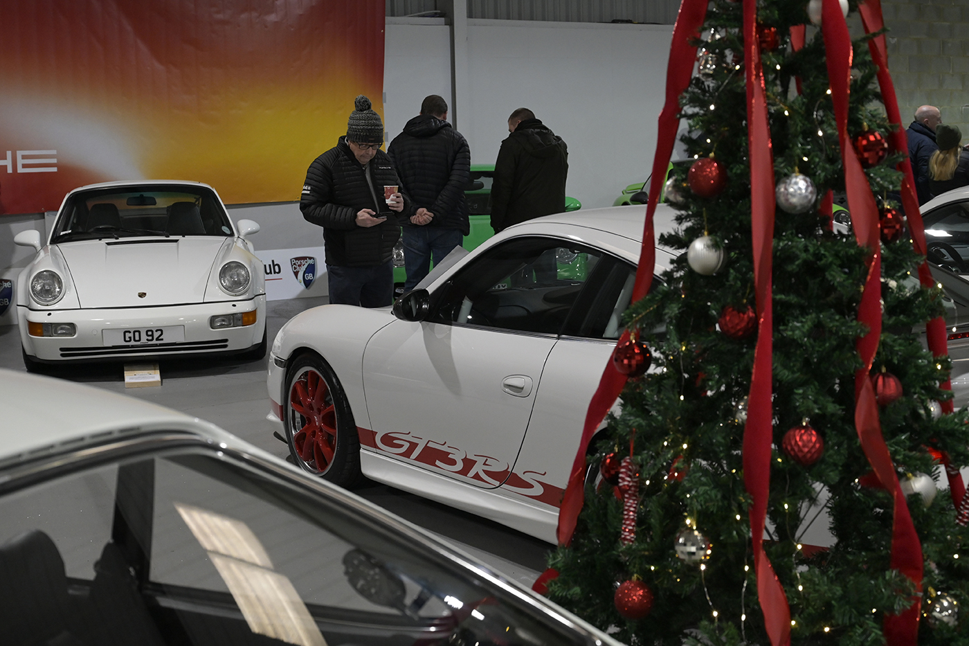 A Porsche Christmas | PCGB Photos December 2023 | Porsche Galleries ...